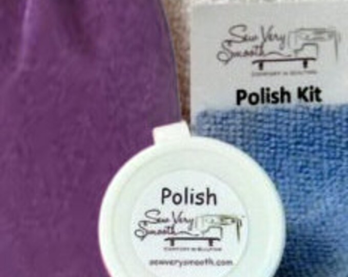 SVS Polish Kit - Etsy