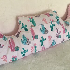 Breast Cancer Pillow/ Mastectomy Pillow/ Double Mastectomy Pillow ...