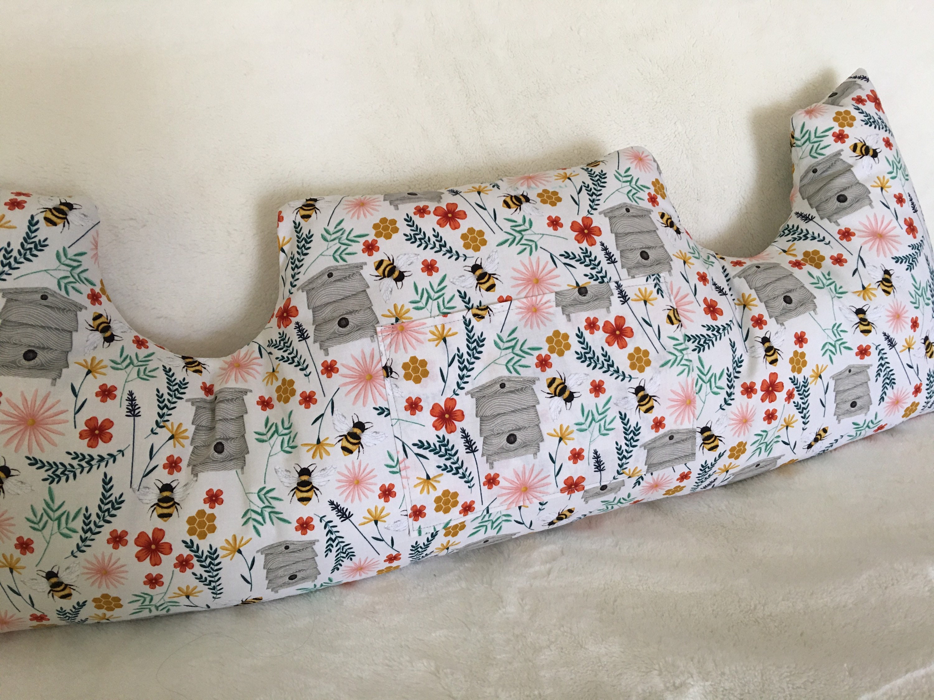 Breast Cancer Pillow/ Heart Surgery Pillow/ Double Mastectomy Pillow ...