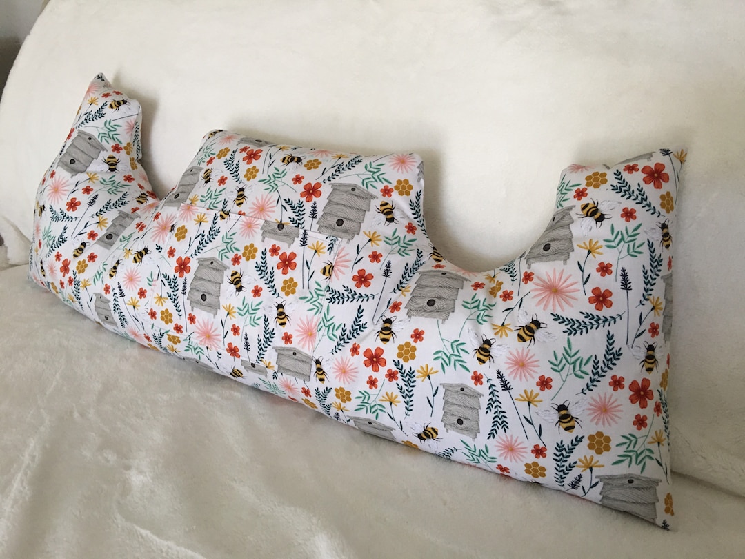 Breast Cancer Pillow/ Heart Surgery Pillow/ Double Mastectomy Pillow ...