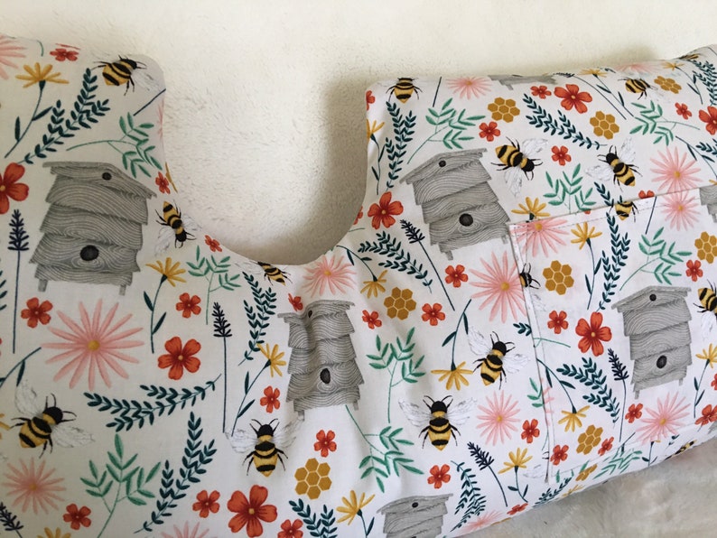 Breast Cancer Pillow/ Heart Surgery Pillow/ Double Mastectomy Pillow ...
