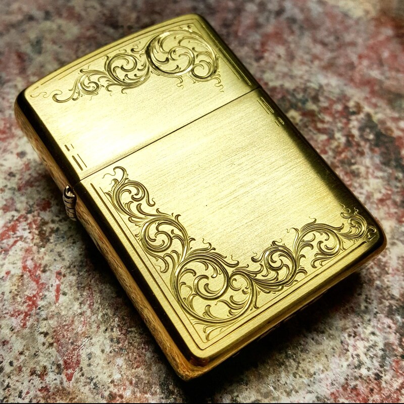 Unique Zippo - Etsy