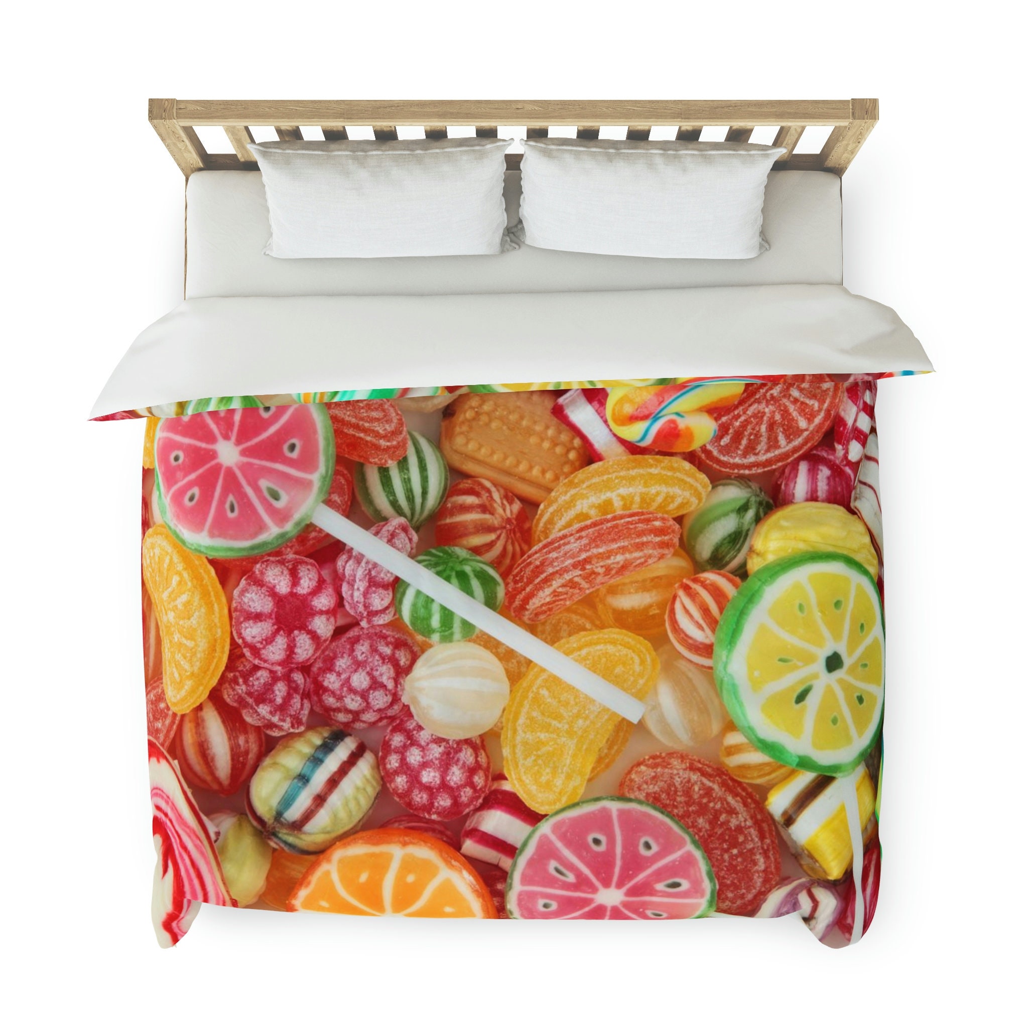Candy Themed Comforter