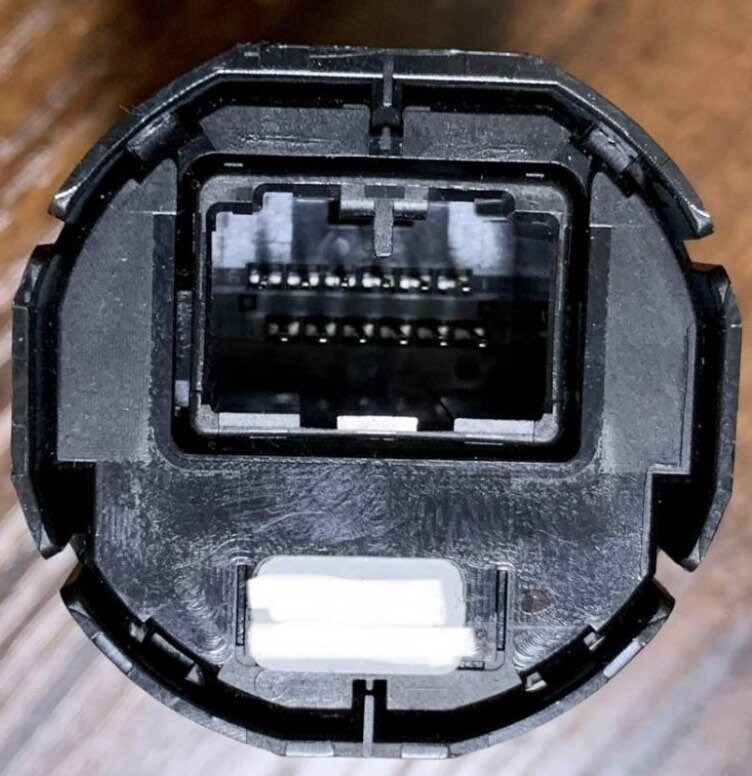 Honda Start Button 12 Pin to 10 Pin Conversion Harness - Etsy