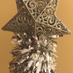 Christmas Tree, Christmas Cone Tree, Hand Decorated Christmas Tree ...