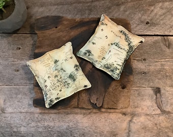 Middle Earth Fabric - Etsy