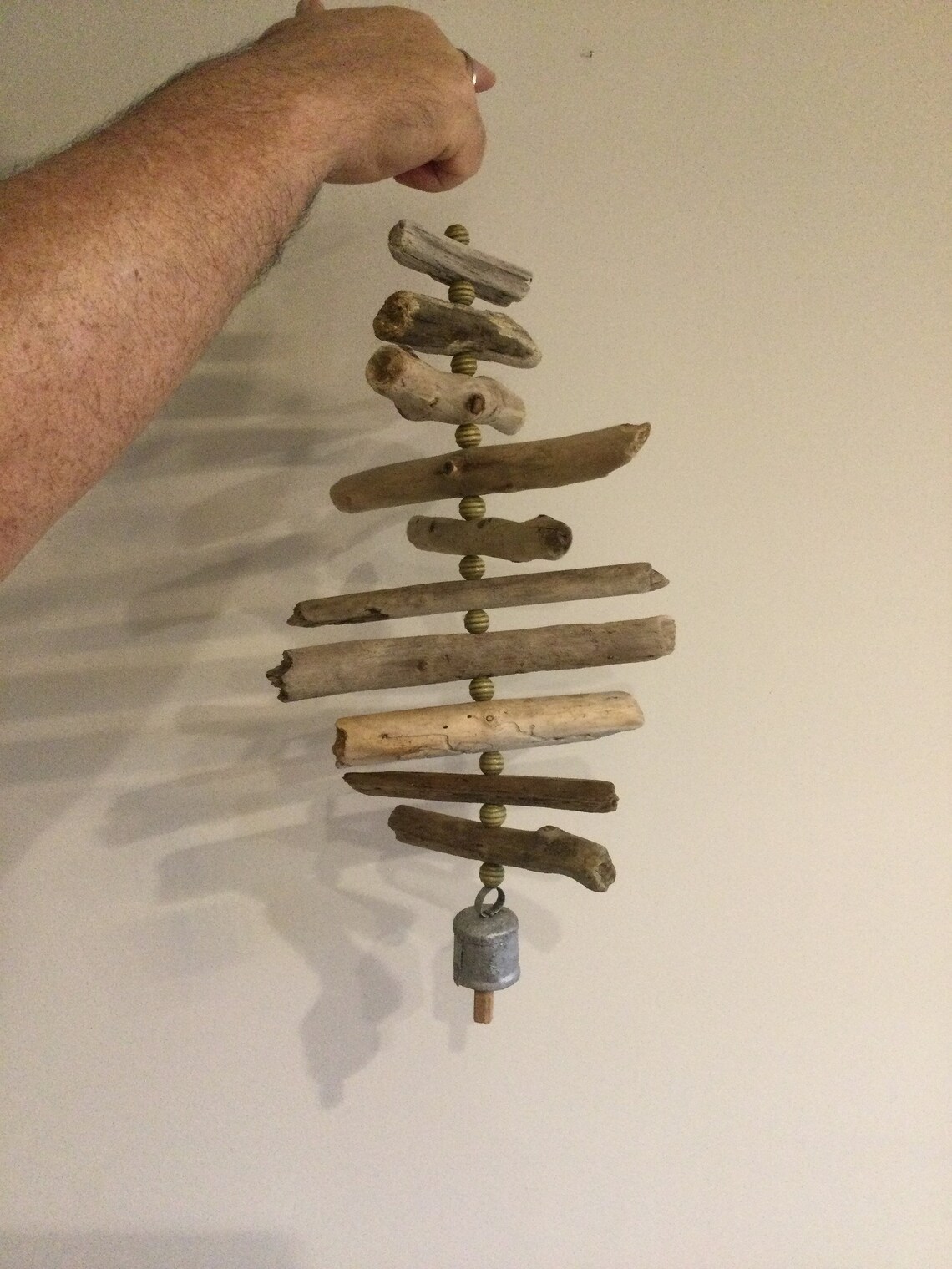 Spinning Driftwood Mobile - Etsy Canada