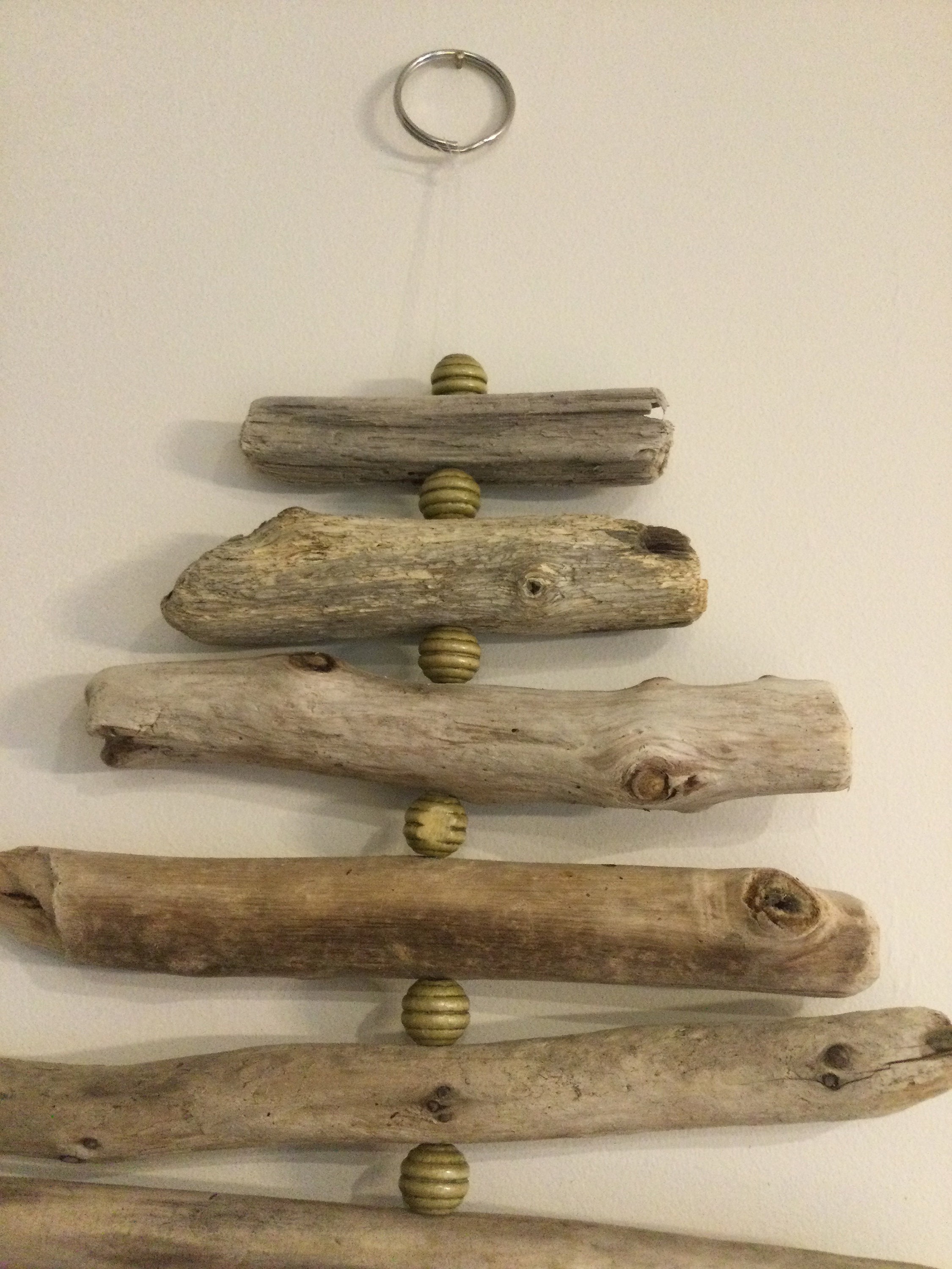 Spinning Driftwood Mobile - Etsy Canada