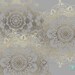 50% OFF SALE 12 Glitter Mandalas Clipart Set,gold Silver Zentangle ...