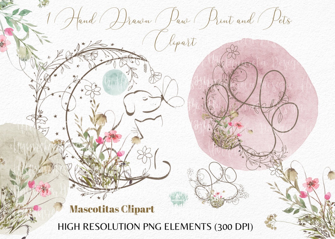 Pers Clipart Flowers