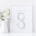 Watercolor Floral Infinity Symbol Clipart- Infinity Love Sign Png-hand ...