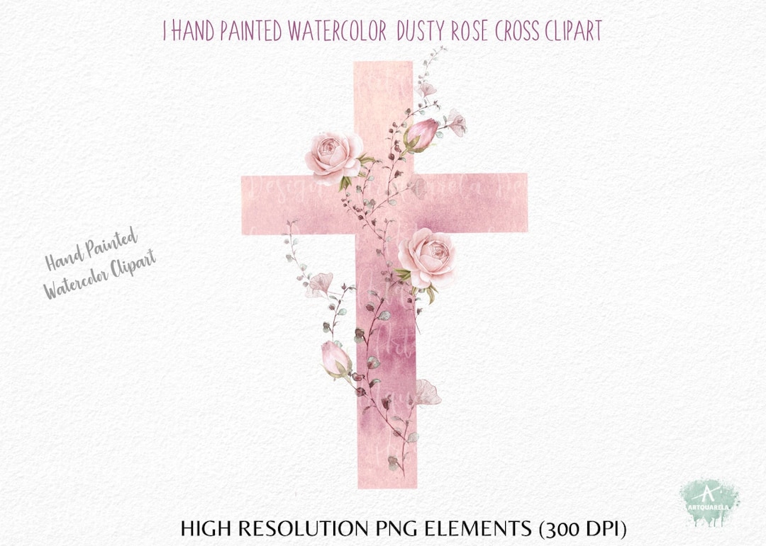 Pink Cross Border