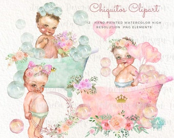 Bubble Bath Clipart - Etsy