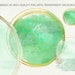 Glitter Circles Watercolor Blackground Clipart Golden Frames, Glitter ...