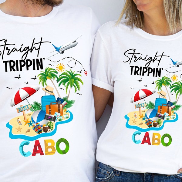 Cabo Vacation Shirts - Etsy