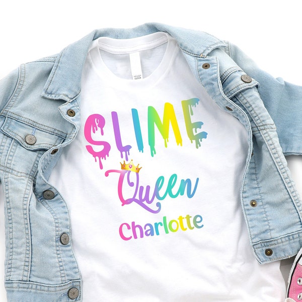 Slime Shirt - Etsy