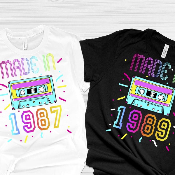 80s Theme Svg - Etsy
