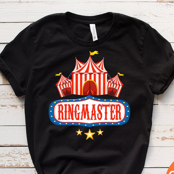 Circus Ringmaster - Etsy
