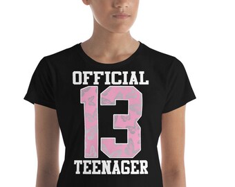 Official teenager | Etsy
