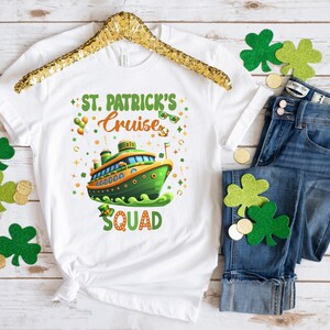 St. Patrick's Cruise, Cruise Squad 2024, Cruisin' St Patty's, Irish ...