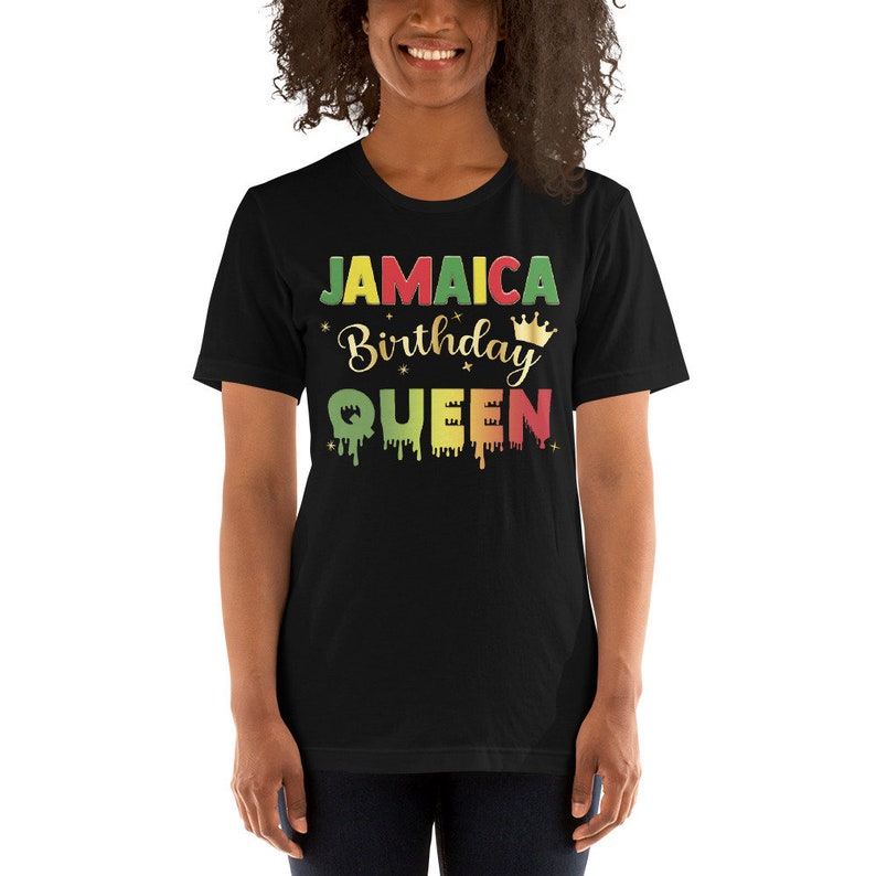 Jamaica Shirt Birthday Drip Jamaica Girls Trip Drip Squad - Etsy