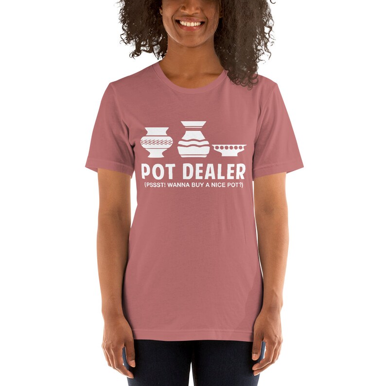 Pottery Shirt Potter Tshirt Ceramics Lover T-shirt Ceramic - Etsy