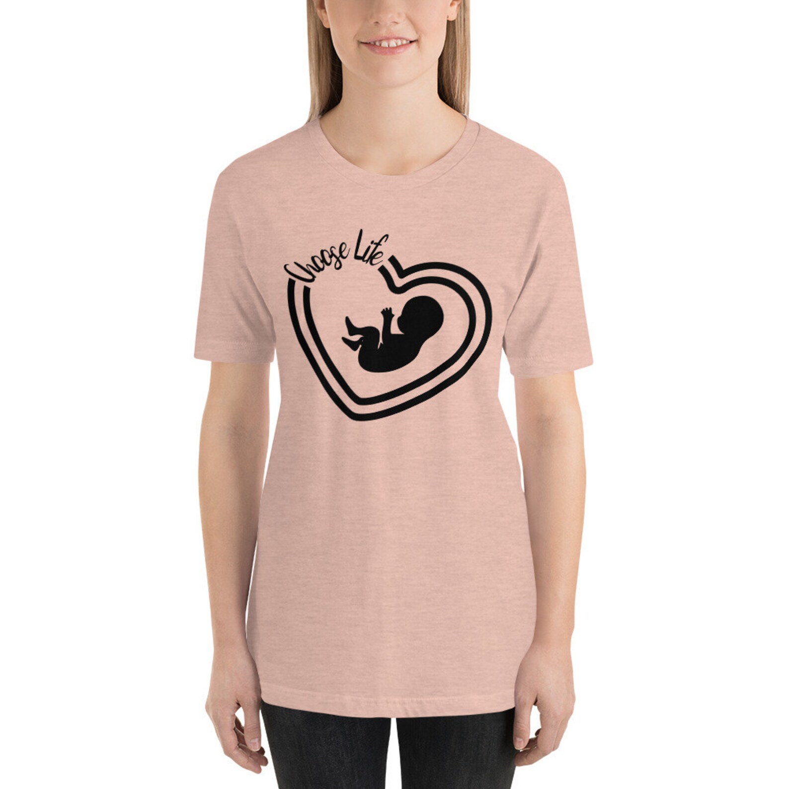 Pro Life Pro life shirt Prolife Prolife shirt Catholic | Etsy