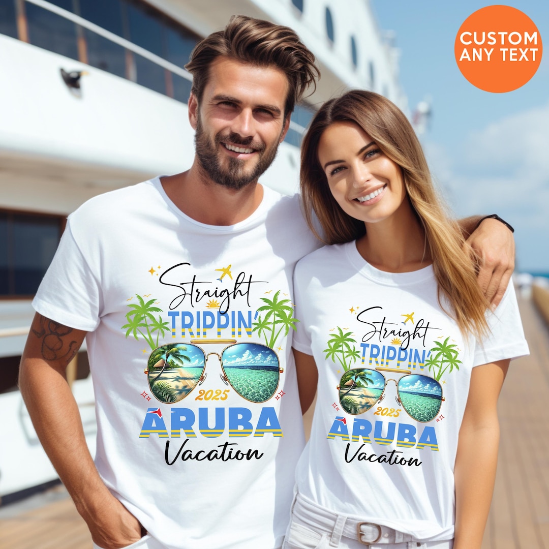 Aruba Vacation, Straight Trippin', Aruba Girls Trip, Aruba Birthday ...