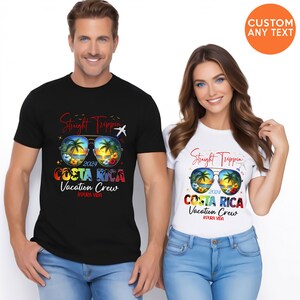 Costa Rica Shirts, Straight Trippin, Costa Rica Vacation, Pura Vida ...