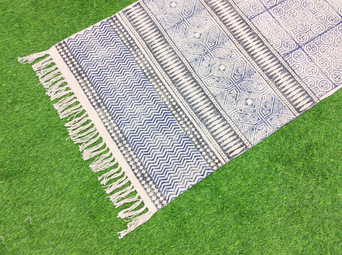 2x6.ft Runner Carpet Handmade Rug Floor Rug Area Rug Living - Etsy