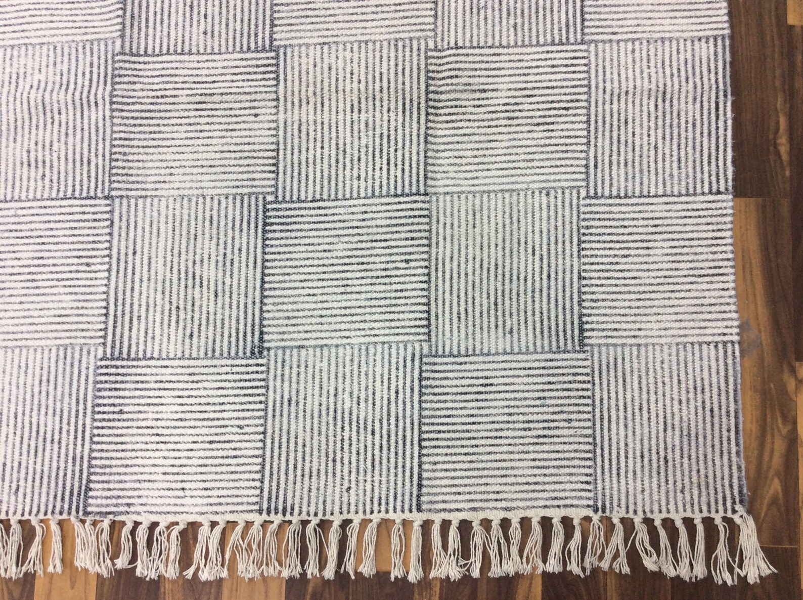 4x6 ft Rug Area Rug Floor Rug Hanadmade Rug Cotton Rug Indian | Etsy