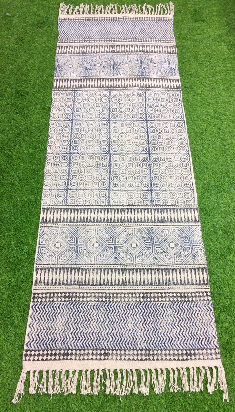 2x6.ft Runner Carpet Handmade Rug Floor Rug Area Rug Living - Etsy