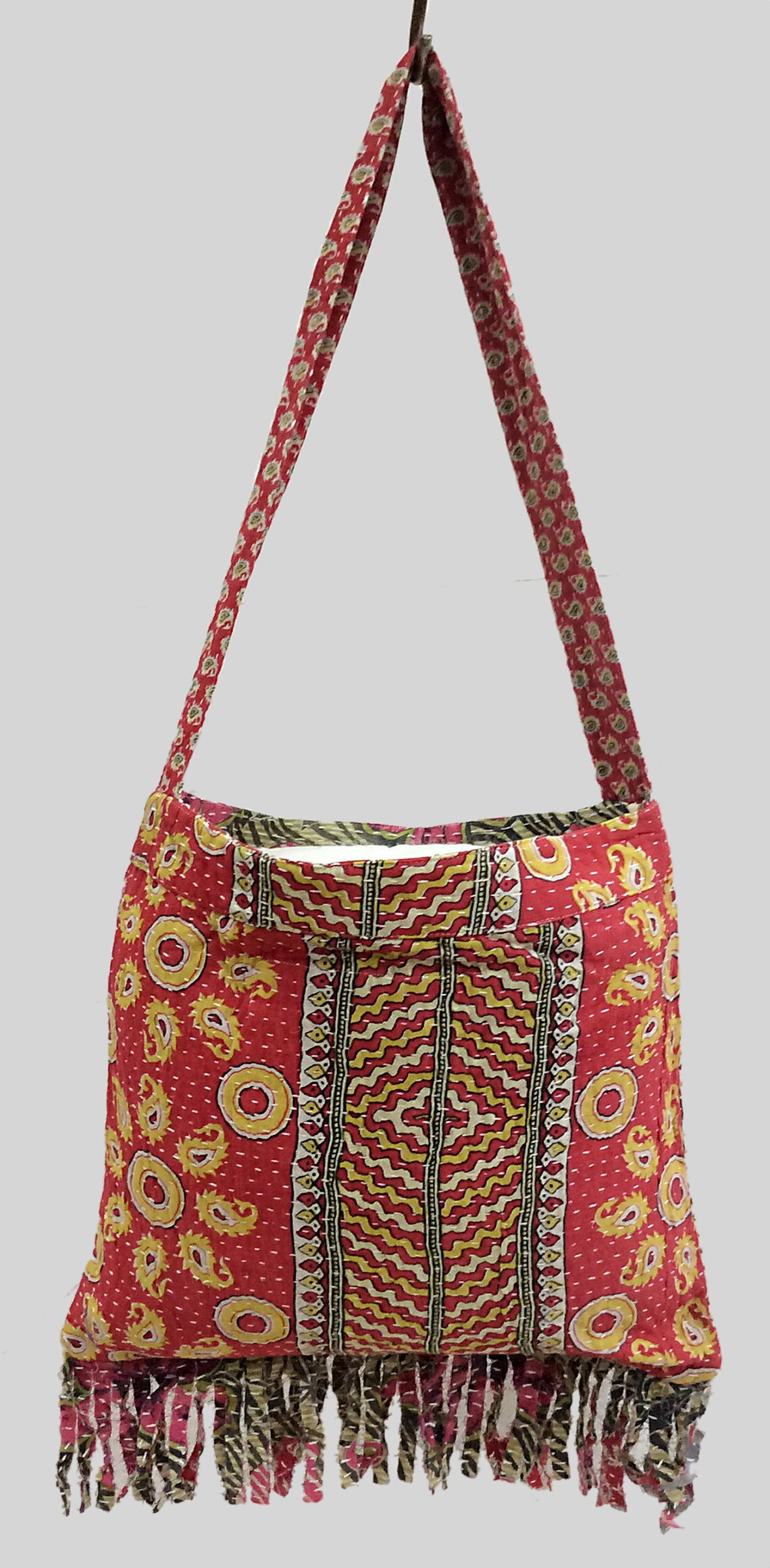 10pc Wholesale Lot Vintage Bag Kantha Bag Crossbody Bag Gypsy - Etsy