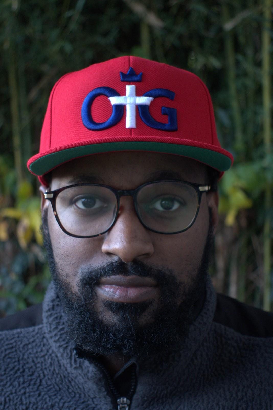 Christian Cross OG ONLY GOD - Etsy