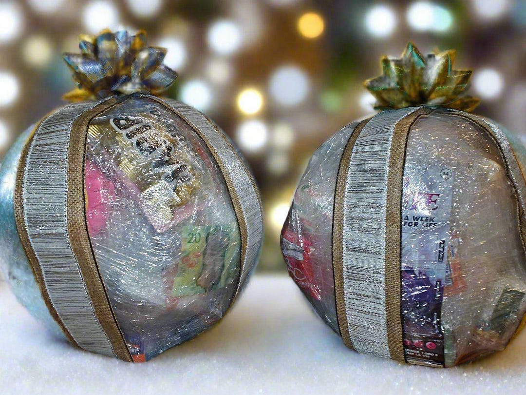 Giant Wrap Ball - Etsy