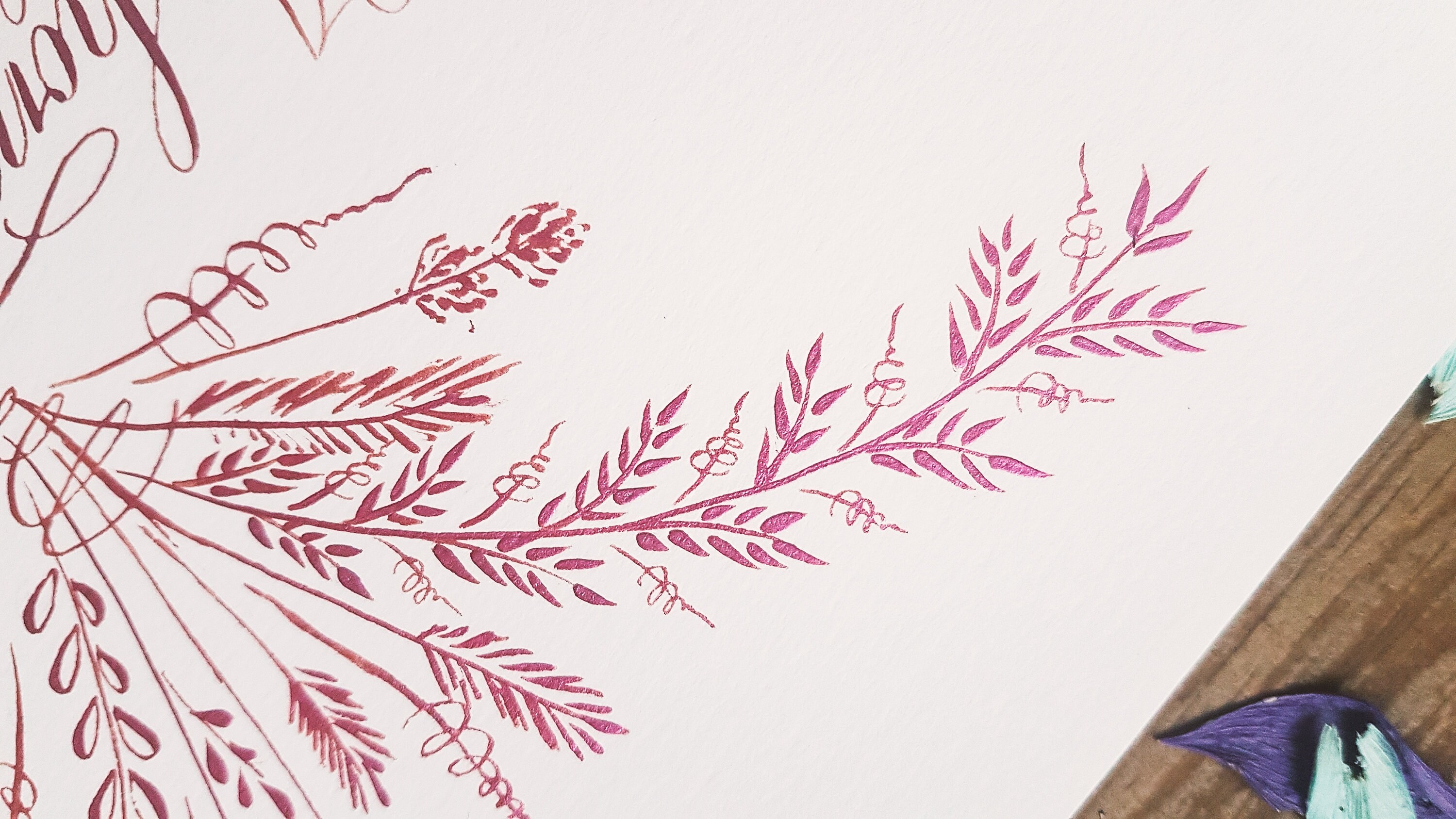 Custom Calligraphy Quote New Home Card Bespoke Lettering - Etsy UK