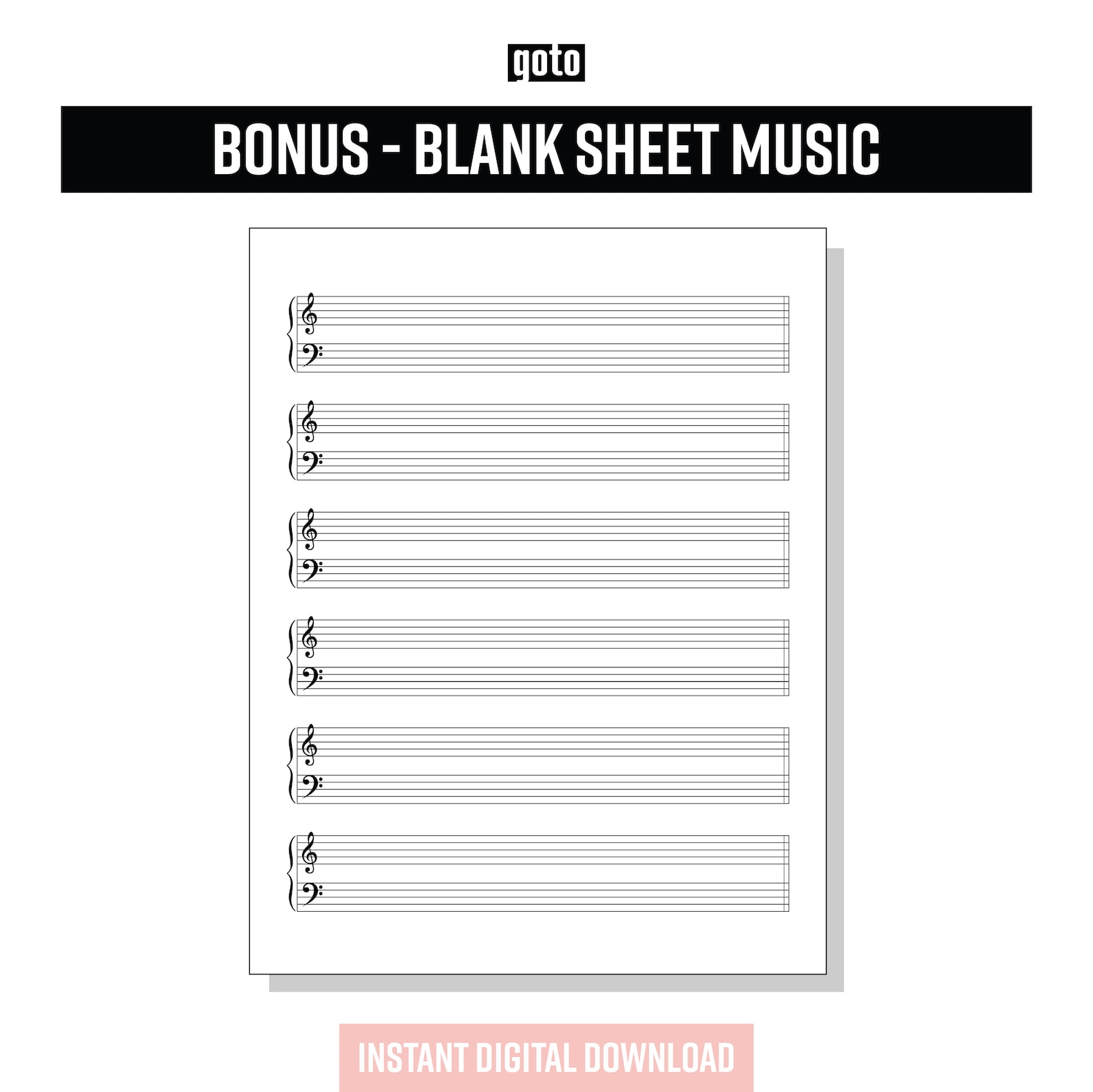 Piano Practice Chart and Music Assignment Sheet. Scales Tracker Sheets ...