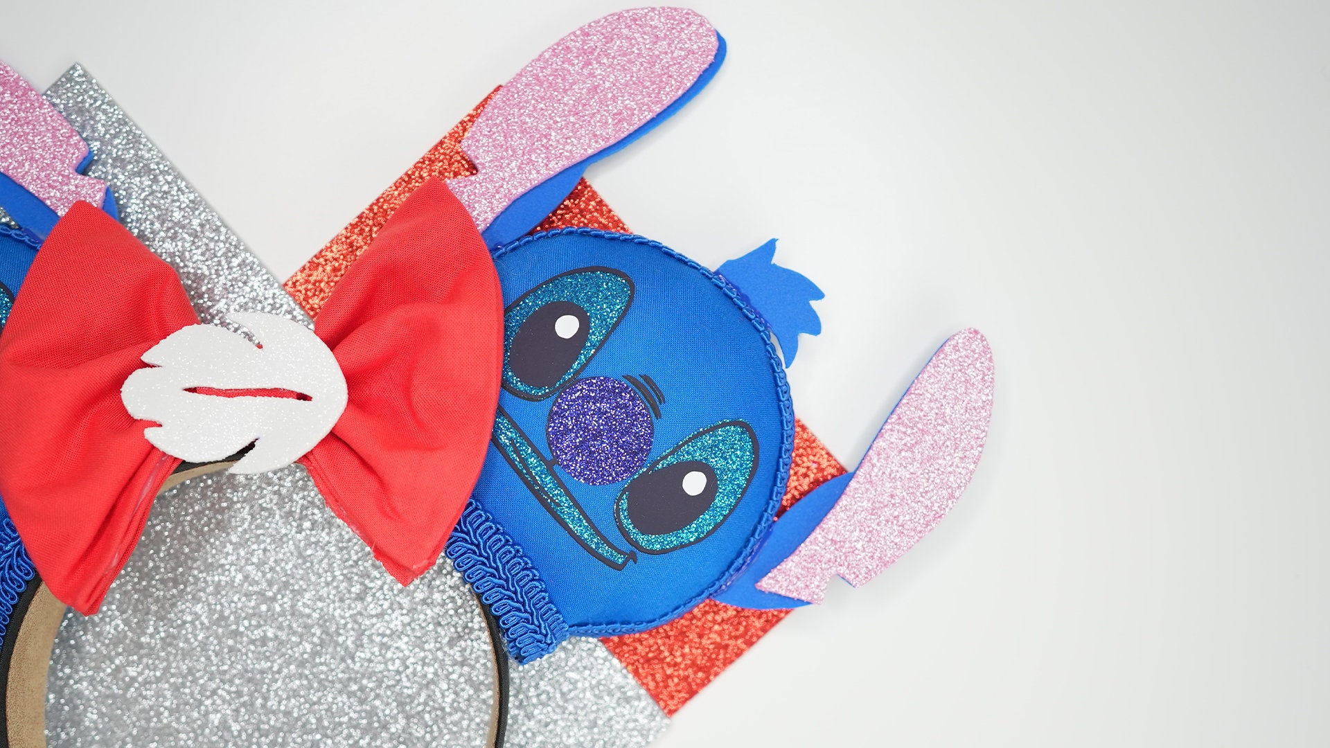 Lilo & Stitch Orejas inspiradas en Stitch - Etsy España