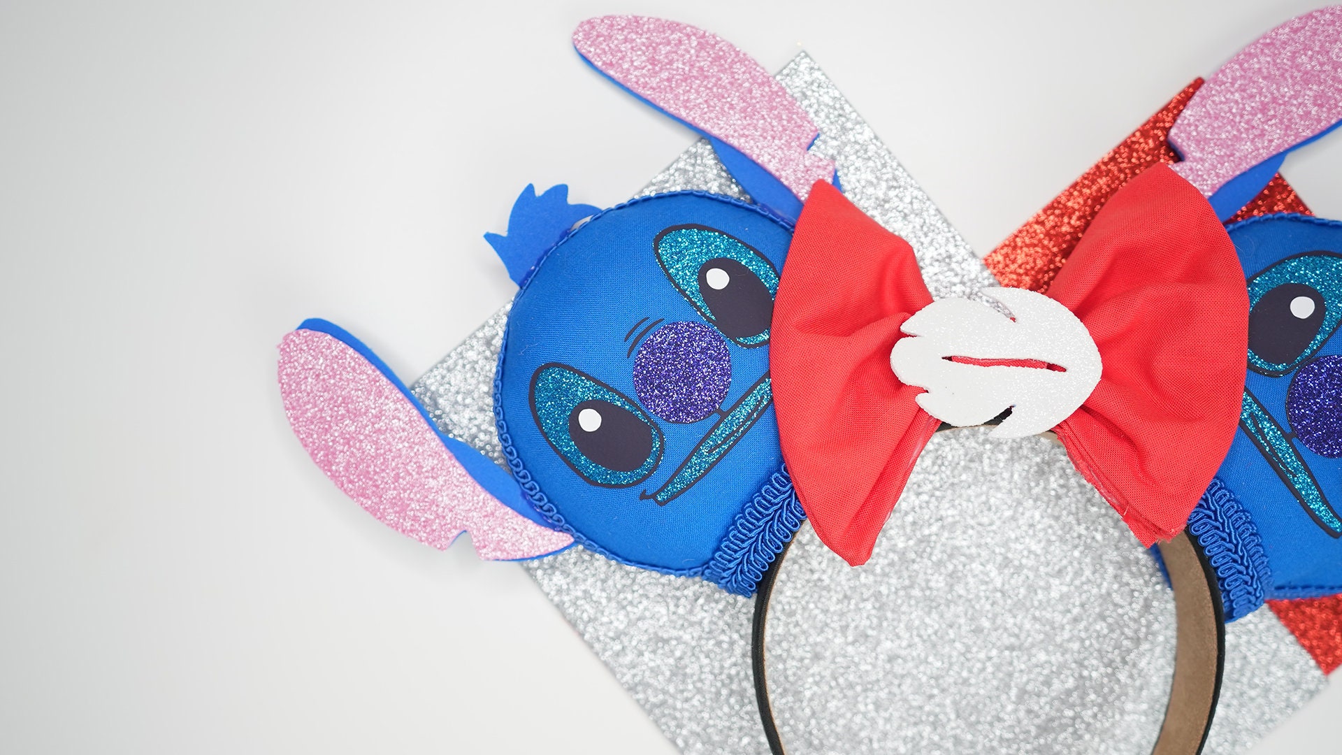 Lilo & Stitch Orejas inspiradas en Stitch - Etsy España