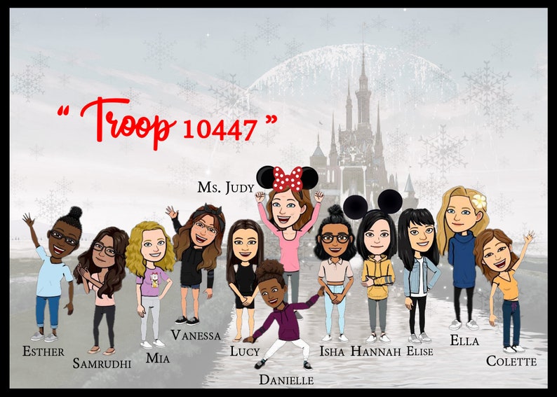 Peace Out 2023. Happy New Year 2024. Merry Christmas Bitmoji ...