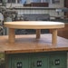Tamarack White Oak Coffee Table - Etsy