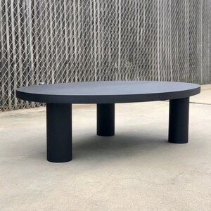 Tamarack White Oak Coffee Table - Etsy