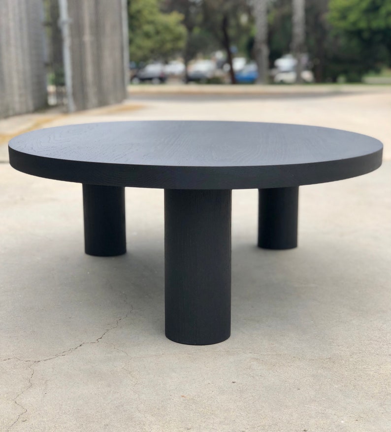 Tamarack White Oak Coffee Table - Etsy