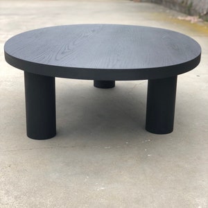 Tamarack White Oak Coffee Table - Etsy