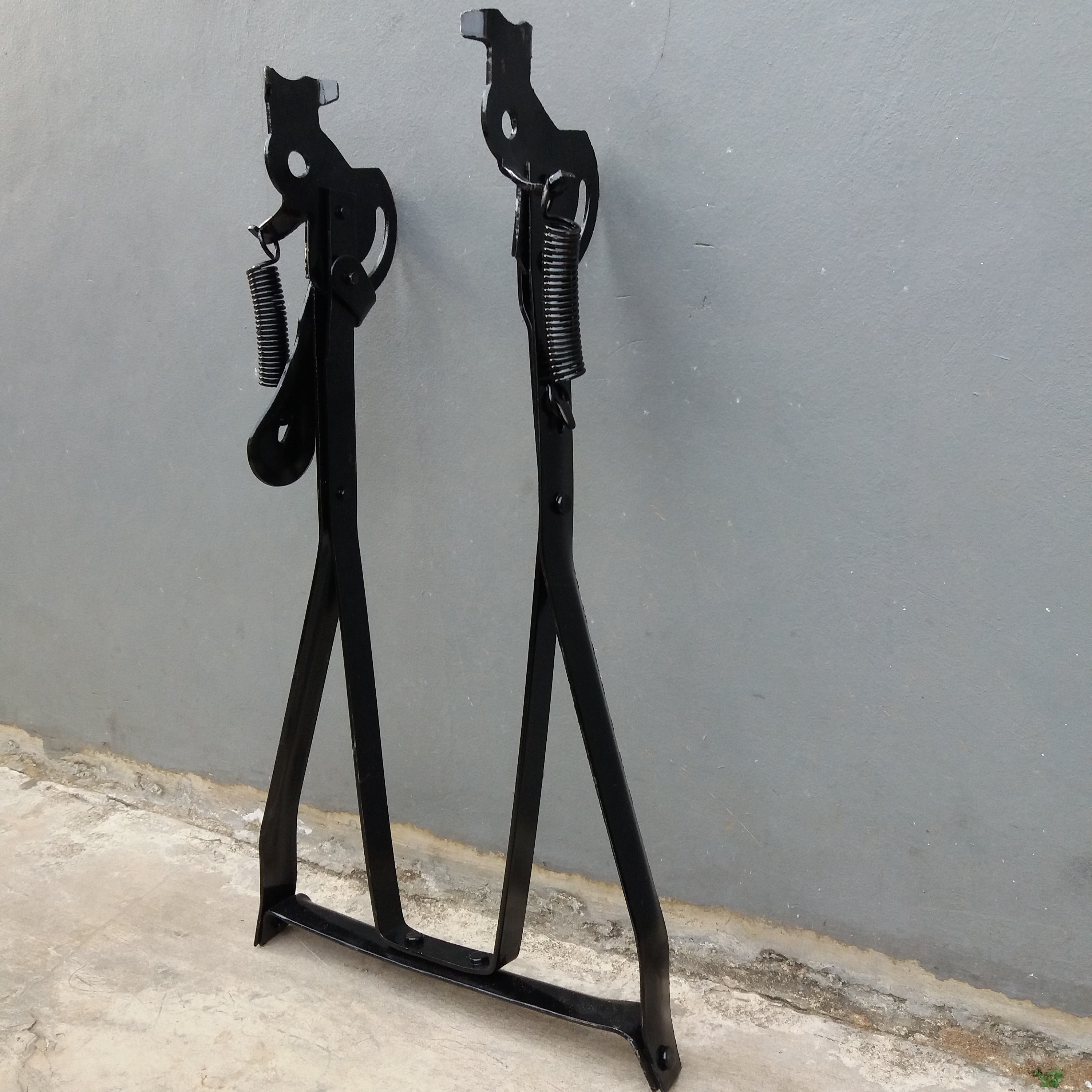 Bicycle Drop Stand Rear Kickstand Vintage Bike 28" Raleigh Rudge Humber ...