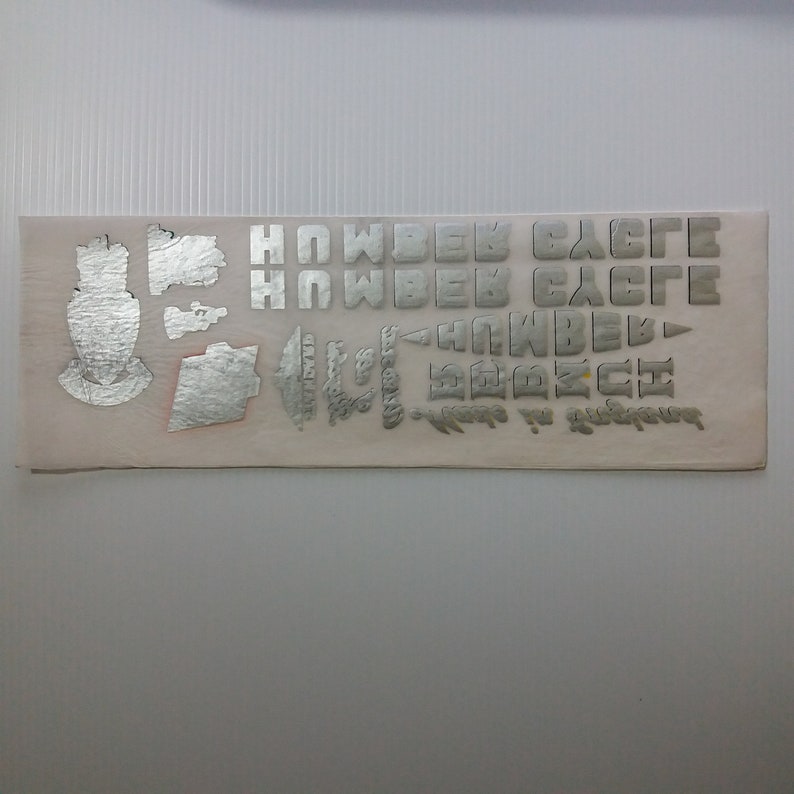 1 Sheet HUMBER CYCLE Transfer Decal Sticker for Vintage Bike - Etsy