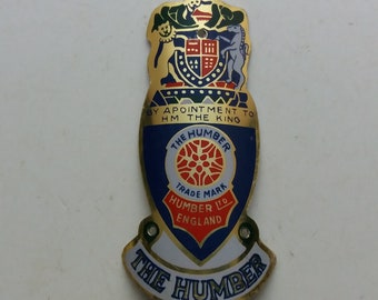 Vintage Emblem Head Badge Internatio Bicycle NOS - Etsy