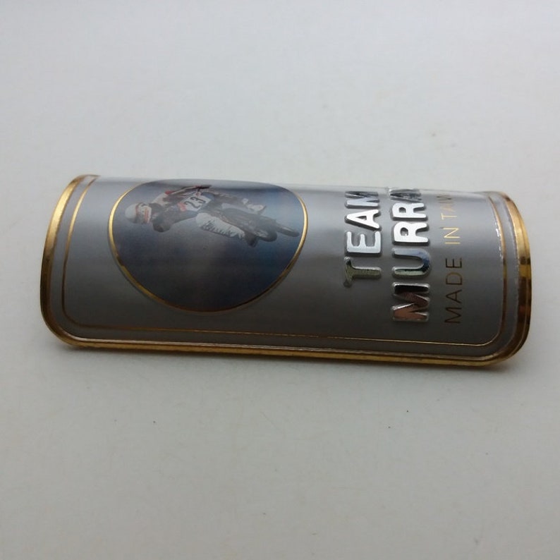 Team Murray Motorcross Head Badge Emblem Vintage Bicycle Logo - Etsy