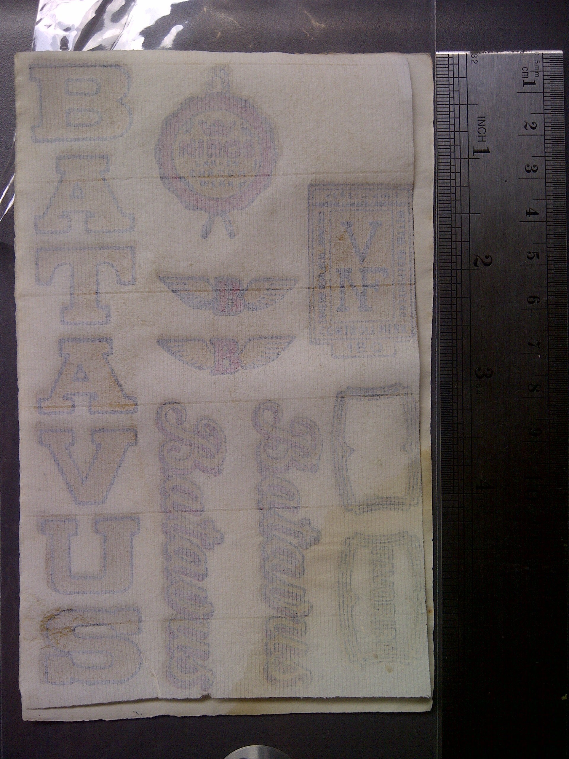 1 Sheet BATAVUS Decal Sticker for Batavus Vintage Bicycle NOS - Etsy