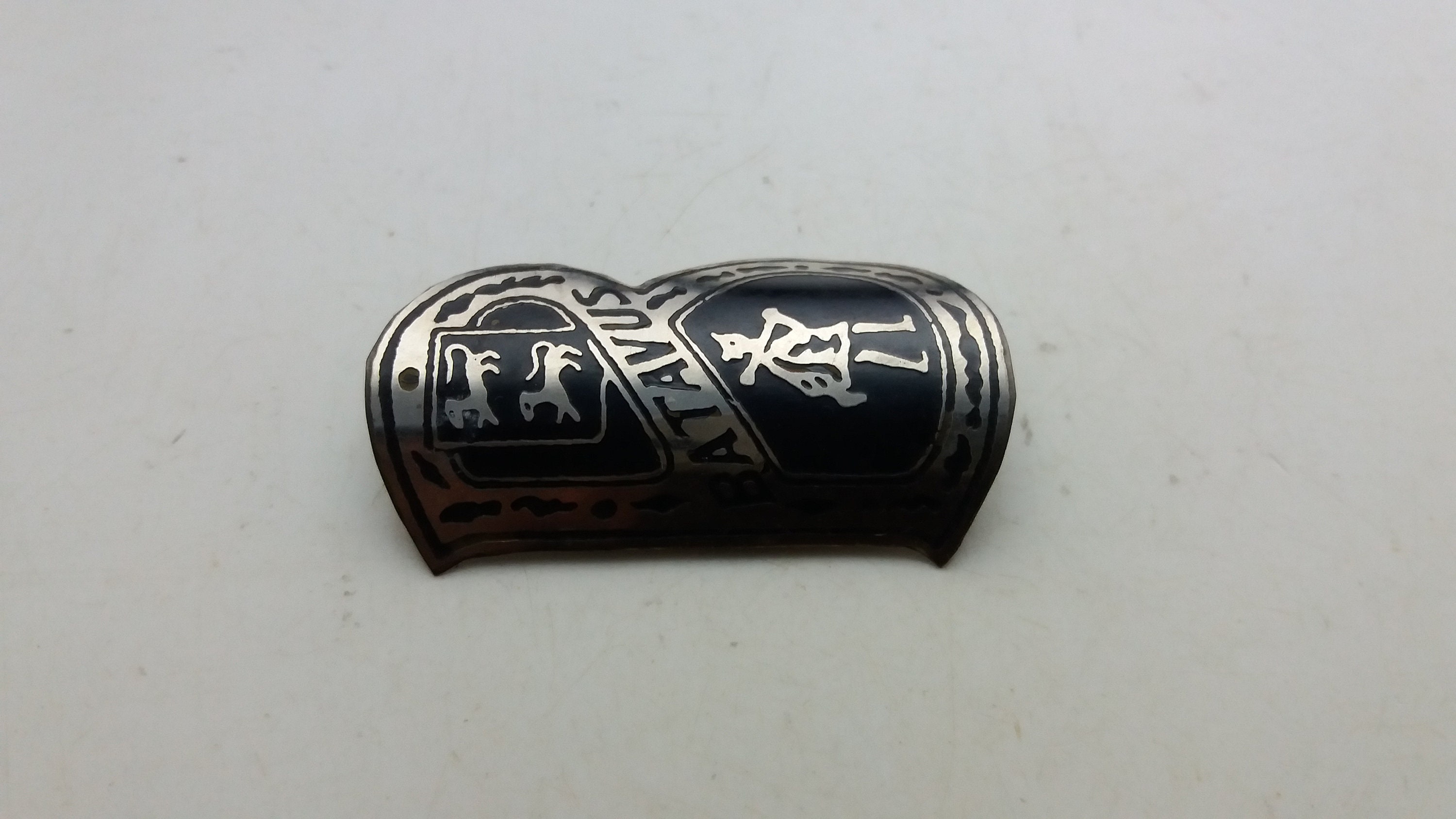 Batavus Black Color Emblem Head Badge for Vintage Bicycle NOS - Etsy